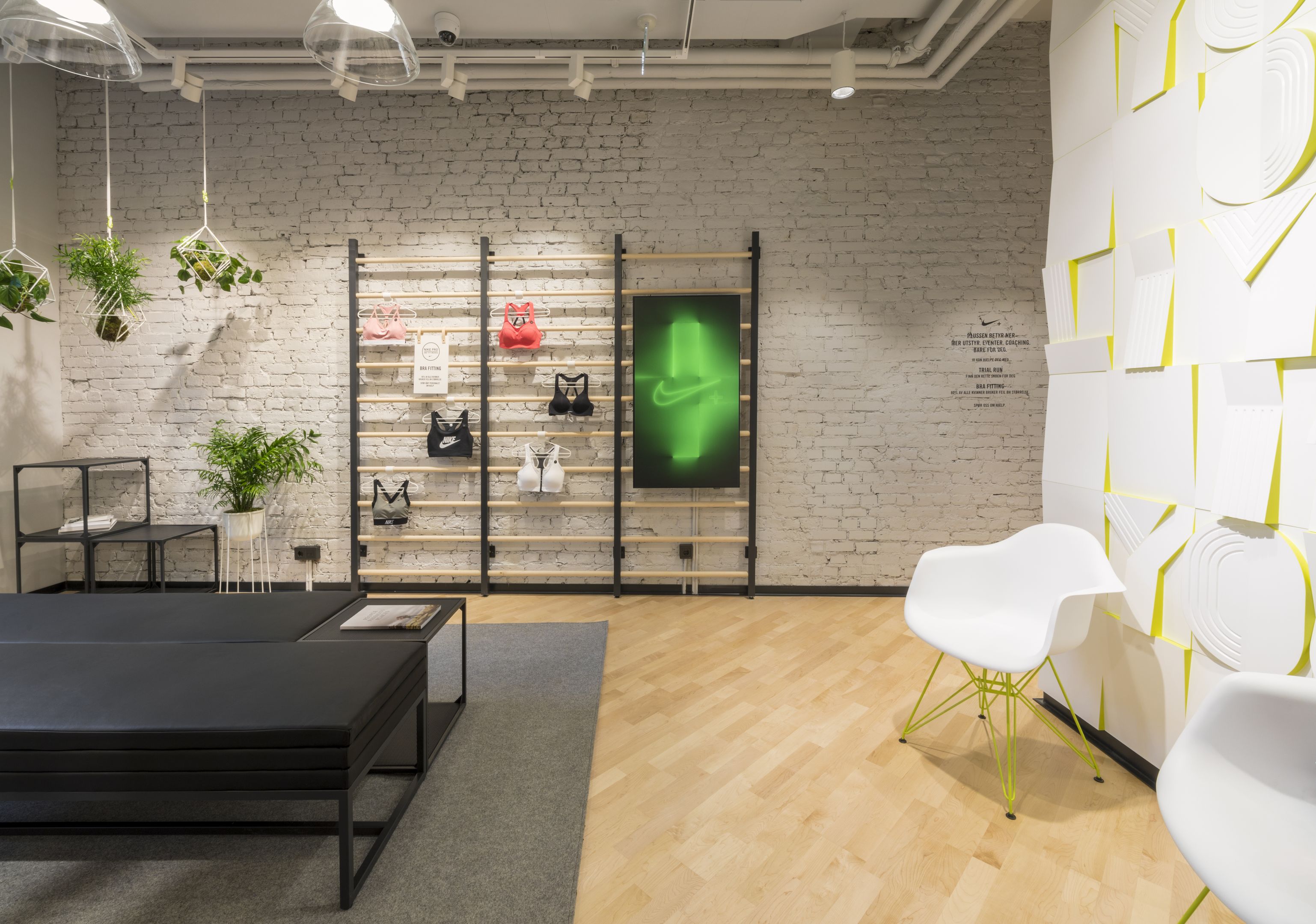 Nike Oslo - Confetti Reclame