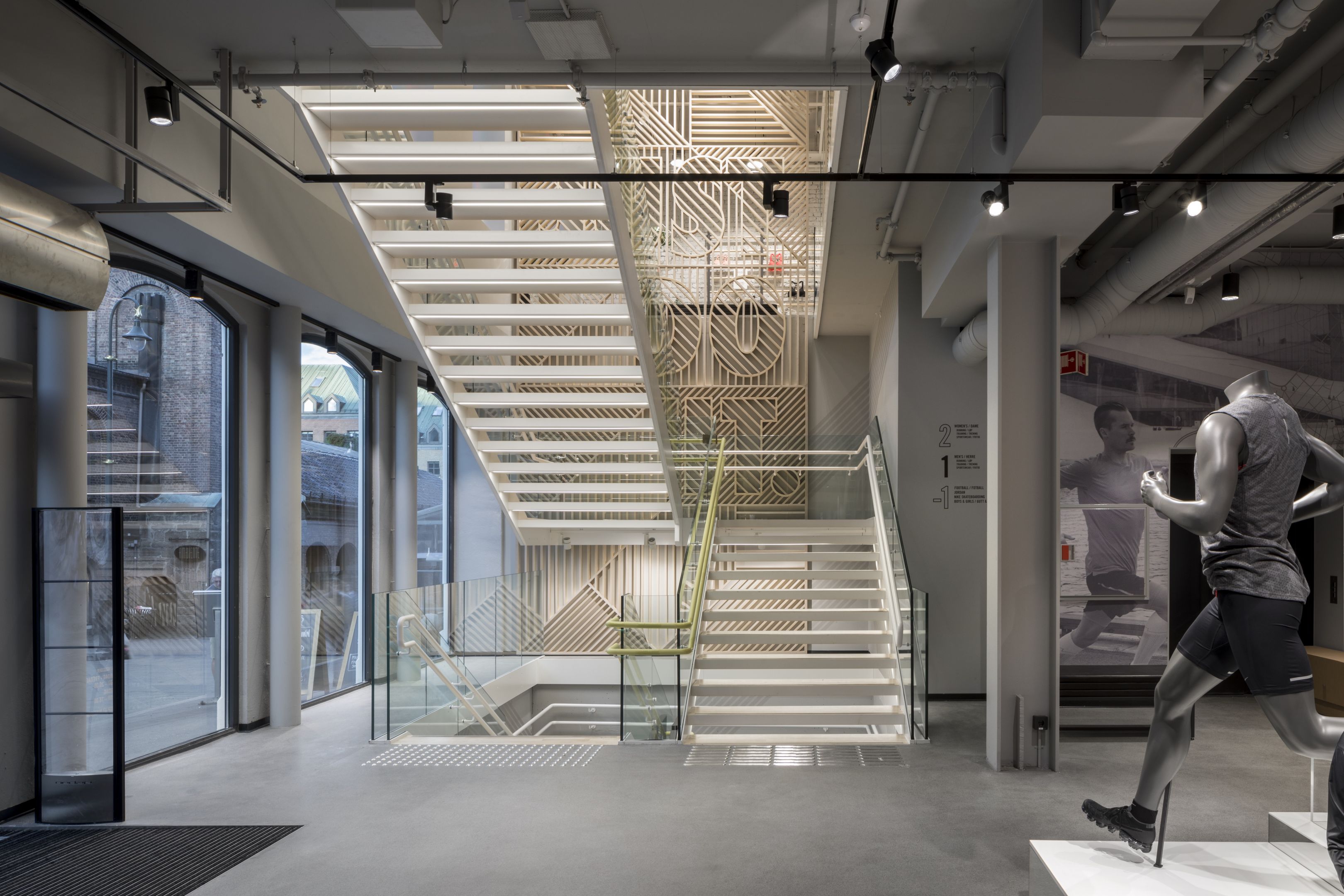 Nike Oslo - Confetti Reclame